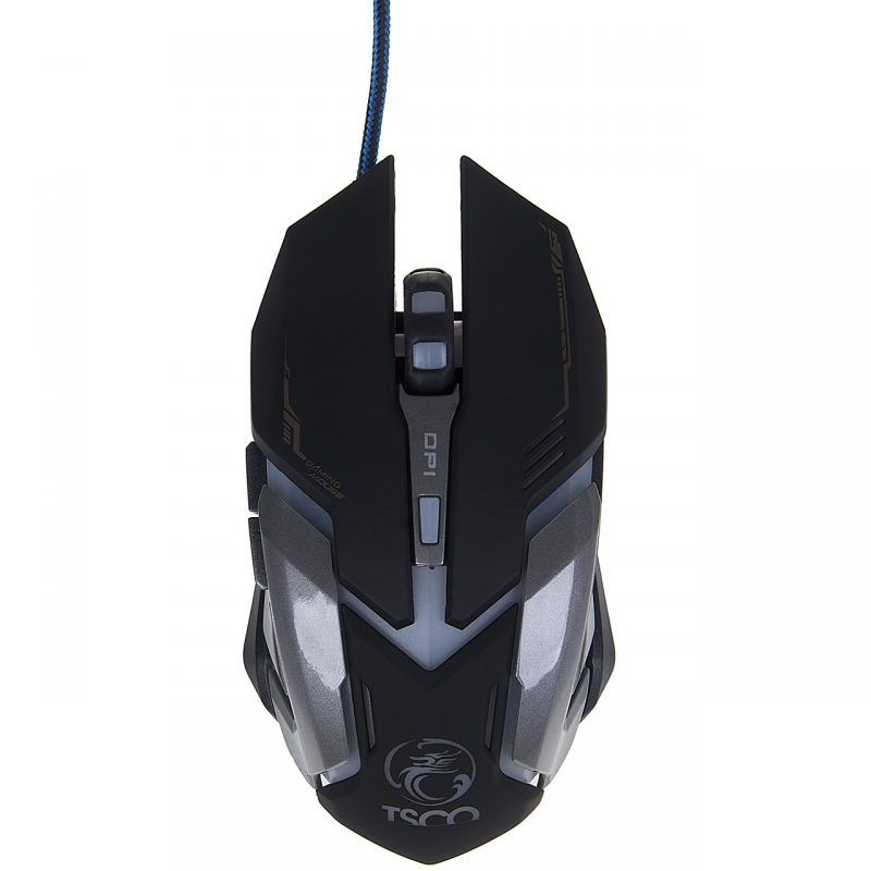 ماوس باسیم تسکو مدل TM 2014N TSCO TM 2014N Wired Mouse - فروشگاه محصولات تسکو