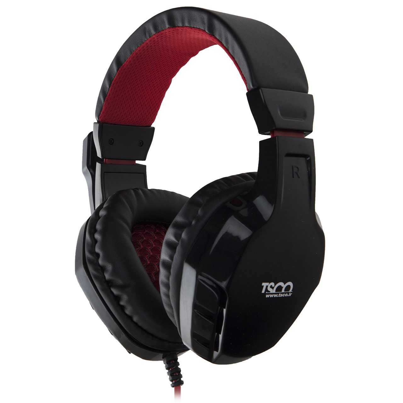 هدست کامپیوتر تسکو مدل Th 5124 Tsco Th 5124 Computer Headset فروشگاه محصولات تسکو