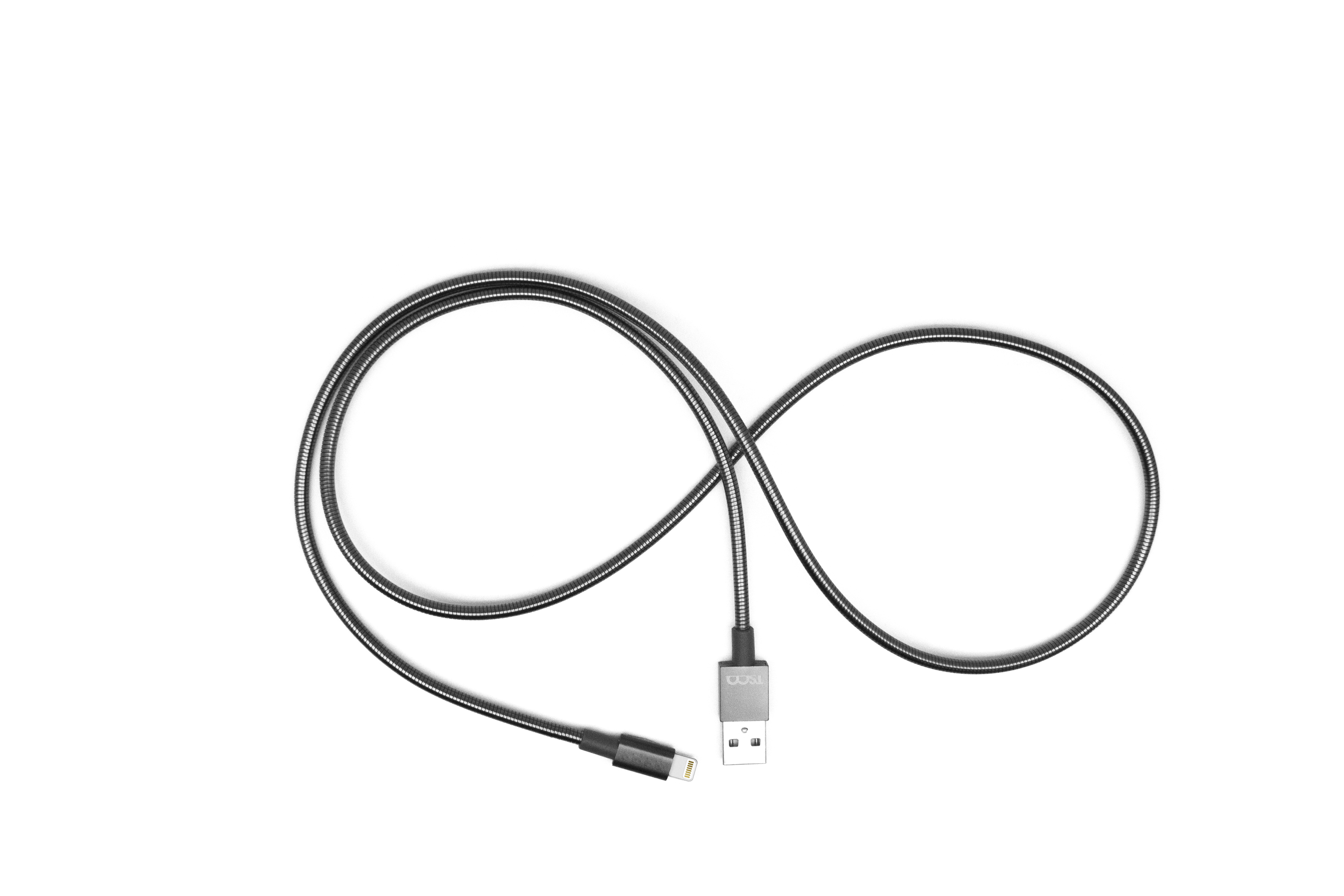 کابل تبدیل USB به لایتنینگ تسکو مدل TCI 27 طول 1 متر TSCO TCI 27 USB To Lightning Cable 1m ...