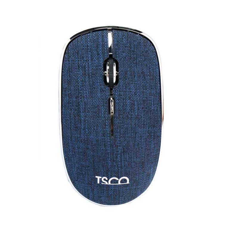 ماوس بی سیم تسکو مدل TM 646W TSCO TM 646W Wireless Mouse - فروشگاه محصولات تسکو