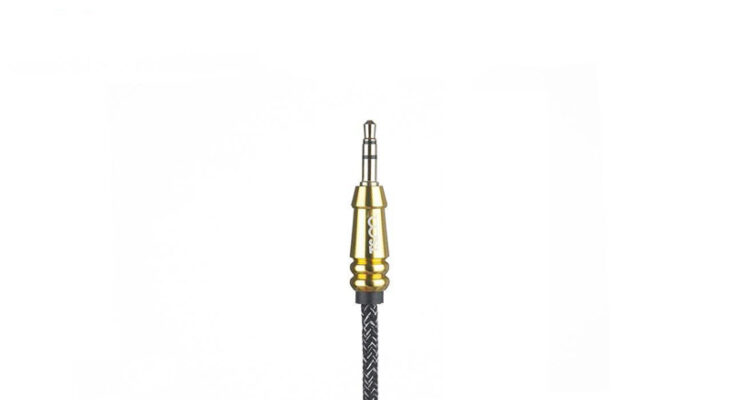 کابل AUX تسکو مدل TC AU17 طول 1 متر - فروشگاه محصولات تسکو