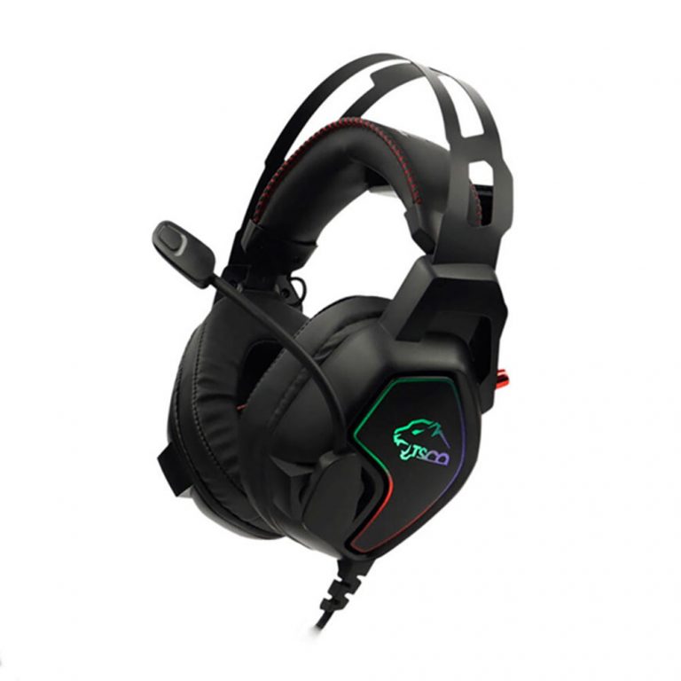 قیمت، خرید و مشخصات هدست مخصوص بازی تسکو Tsco TH 5129