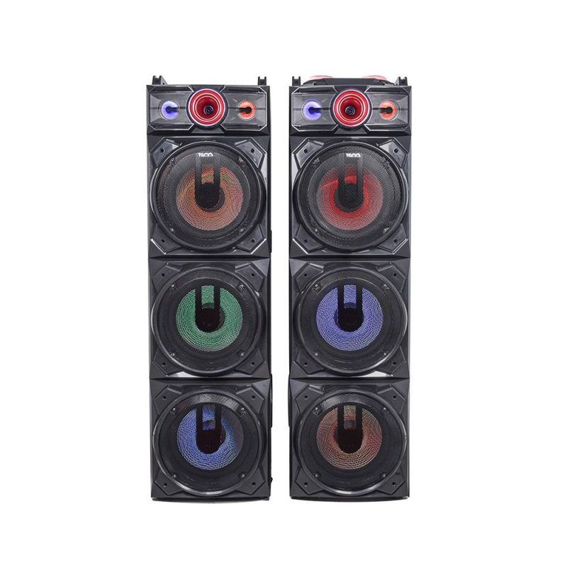 قمیت، خرید و مشخصات اسپیکر بلوتوثی قابل حمل تسکو Tsco TS2082