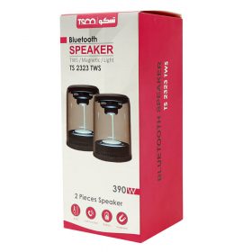 قیمت، خرید و مشخصات اسپیکر بلوتوثی تسکو مدل TS 2323 - فروشگاه محصولات تسکو
