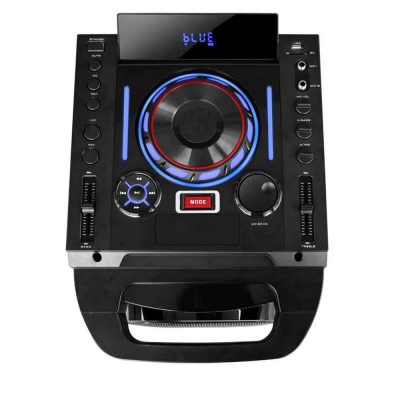 قمیت، خرید و مشخصات اسپیکر بلوتوثی قابل حمل تسکو Tsco TS2082