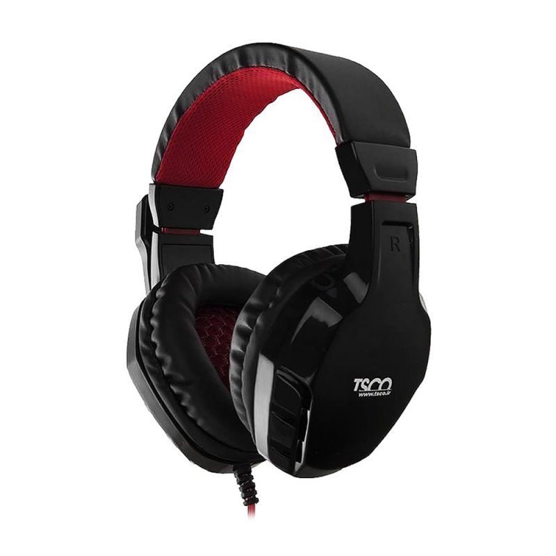 خرید هدست و هدفون مخصوص بازی تسکو | هدست گیمینگ TSCO
