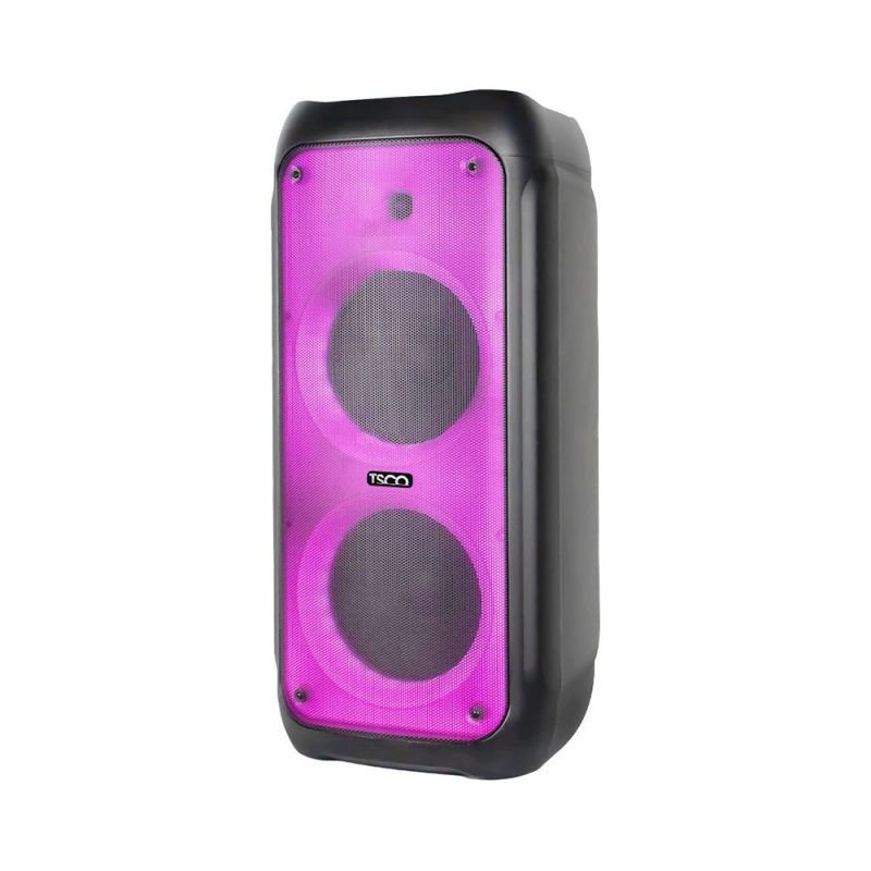 قمیت، خرید و مشخصات اسپیکر بلوتوثی قابل حمل تسکو Tsco TS2082