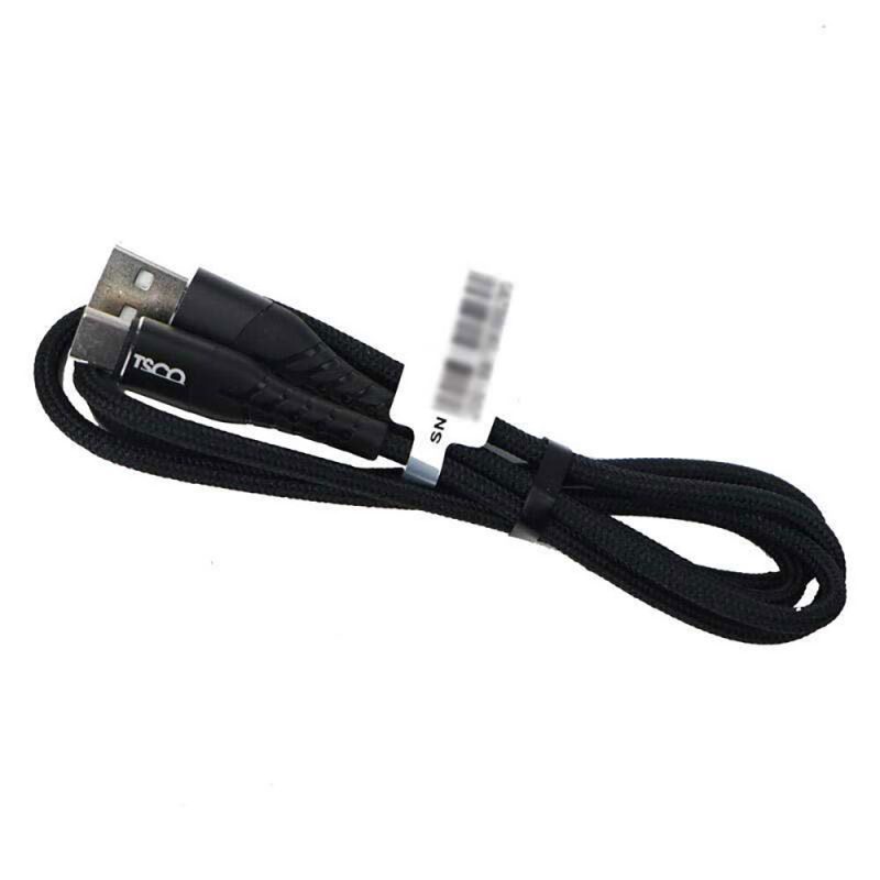 خرید کابل تبدیل USB به USB-C تسکو مدل Tsco TC C189 طول 1 متر