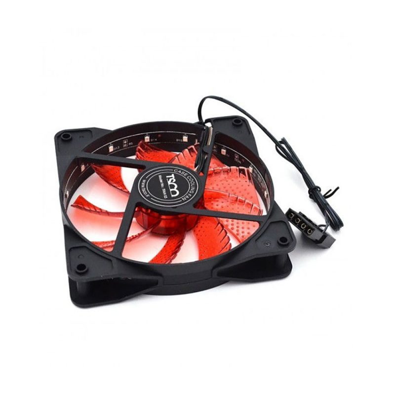 خرید و مشخصات فن کیس تسکو مدل TSCO TFAN 03 - فروشگاه محصولات تسکو