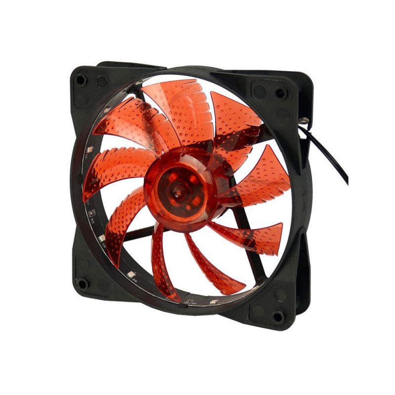 خرید و مشخصات فن کیس تسکو مدل TSCO TFAN 03 - فروشگاه محصولات تسکو