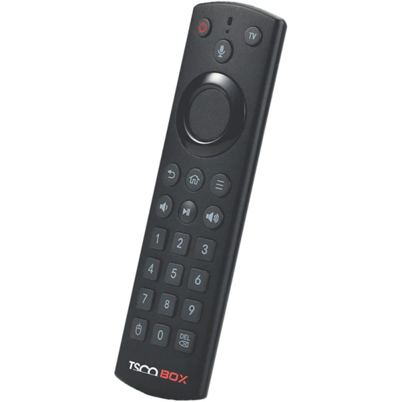 خرید و مشخصات ریموت کنترل تسکو مدل Tsco TRC 182