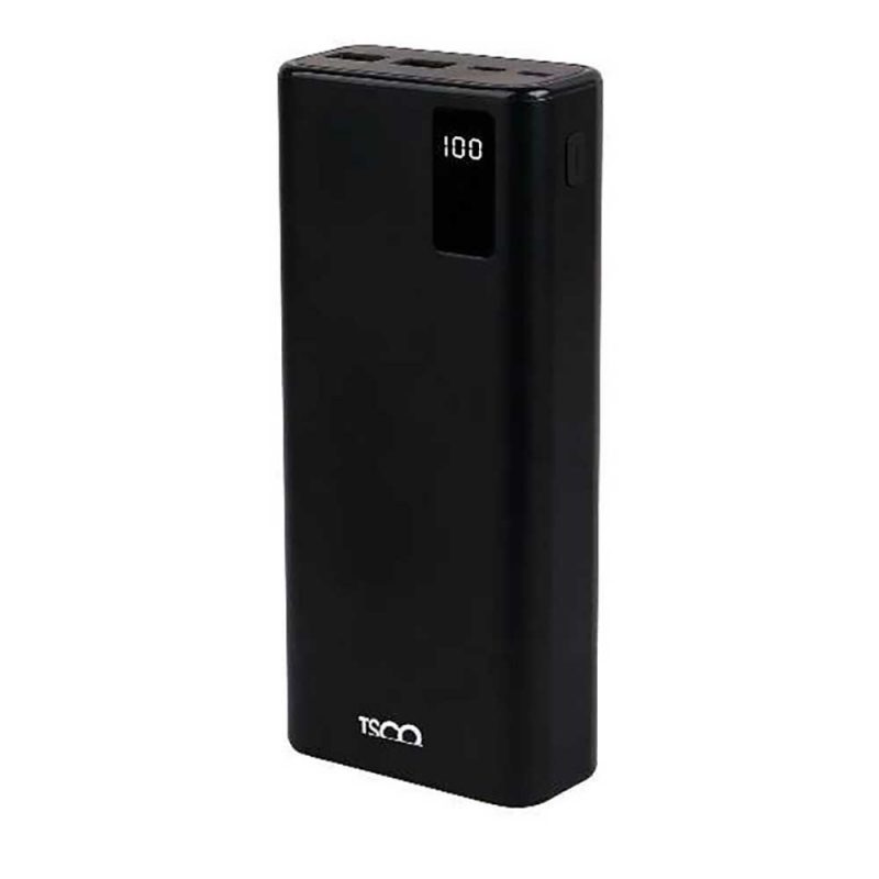 خرید پاوربانک فست شارژ تسکو مدل Tsco TP 882L ظرفیت 20000 میلی آمپرساعت