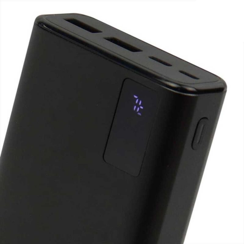 خرید پاوربانک فست شارژ تسکو مدل Tsco TP 882L ظرفیت 20000 میلی آمپرساعت