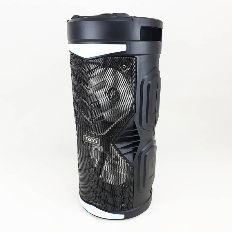 خرید و مشخصات اسپیکر بلوتوثی قابل حمل تسکو مدل TSCO TS 23355