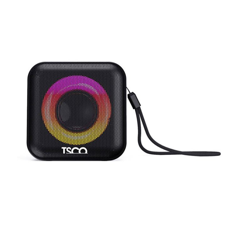 قمیت، خرید و مشخصات اسپیکر بلوتوثی قابل حمل تسکو Tsco TS2082